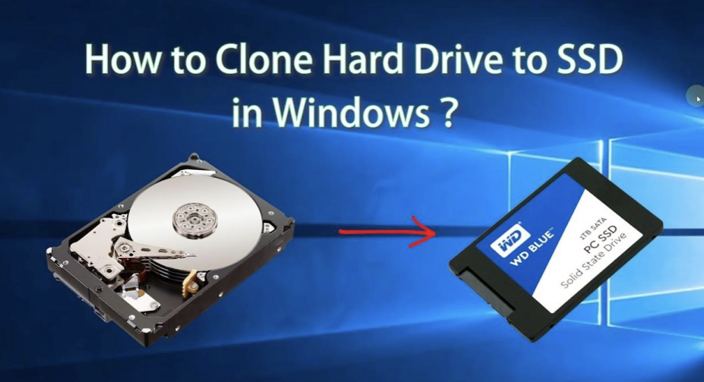 Cloning Your HDD to an SSD in Windows: A Detailed Guide — Exploratory Glory Media Travel and ...